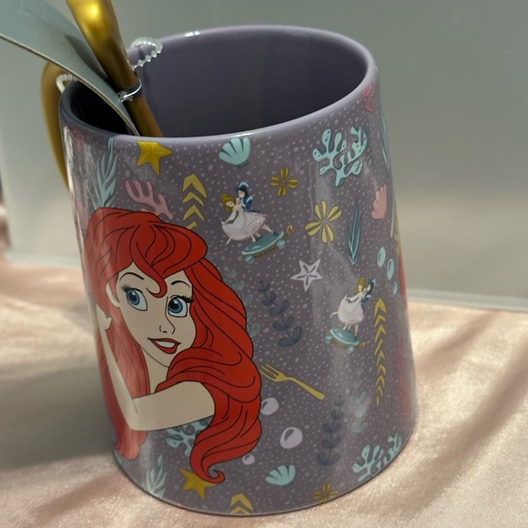 Disney | Dining | Little Mermaid Mug | Poshmark